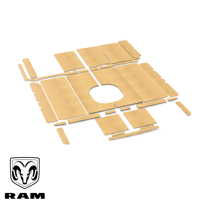 Classic Wall Panel Kit for Promaster – Offgrid Adventure Systems