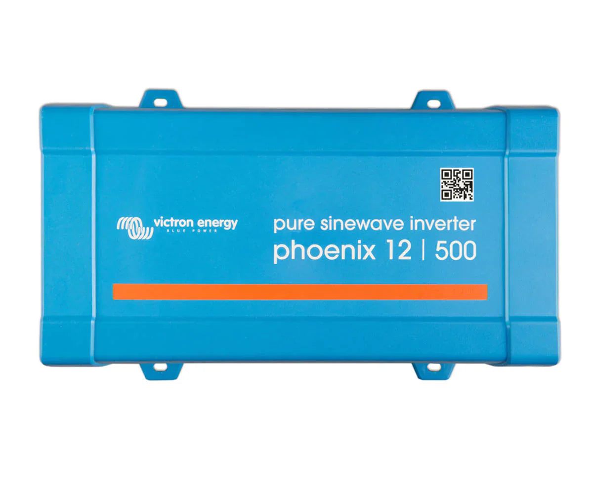 Victron Inverter 12/500 120V VE.Direct NEMA GFCI [PIN125010510 ...